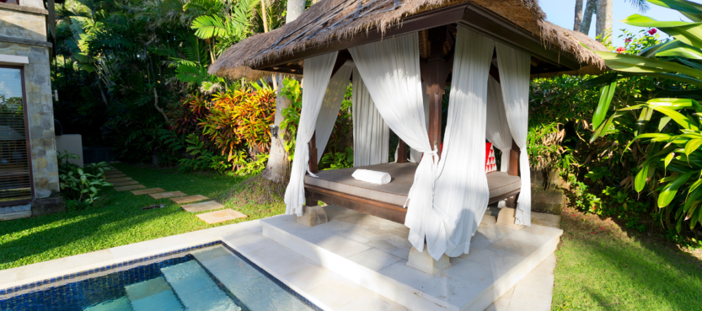 Pergolas – Wings Bird